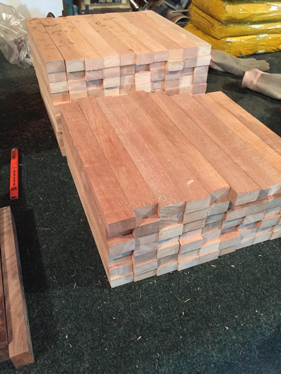 Custom Bench Scrapers Made by a Chef