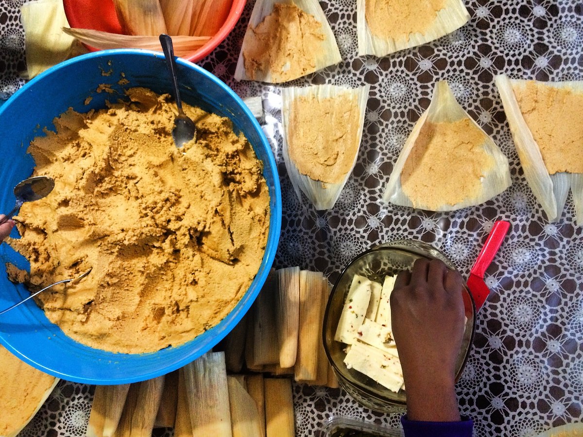 Celebrate Tamale Season