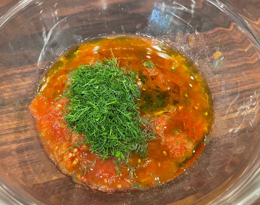 Acid and Fat: The Yin and Yang of Cooking