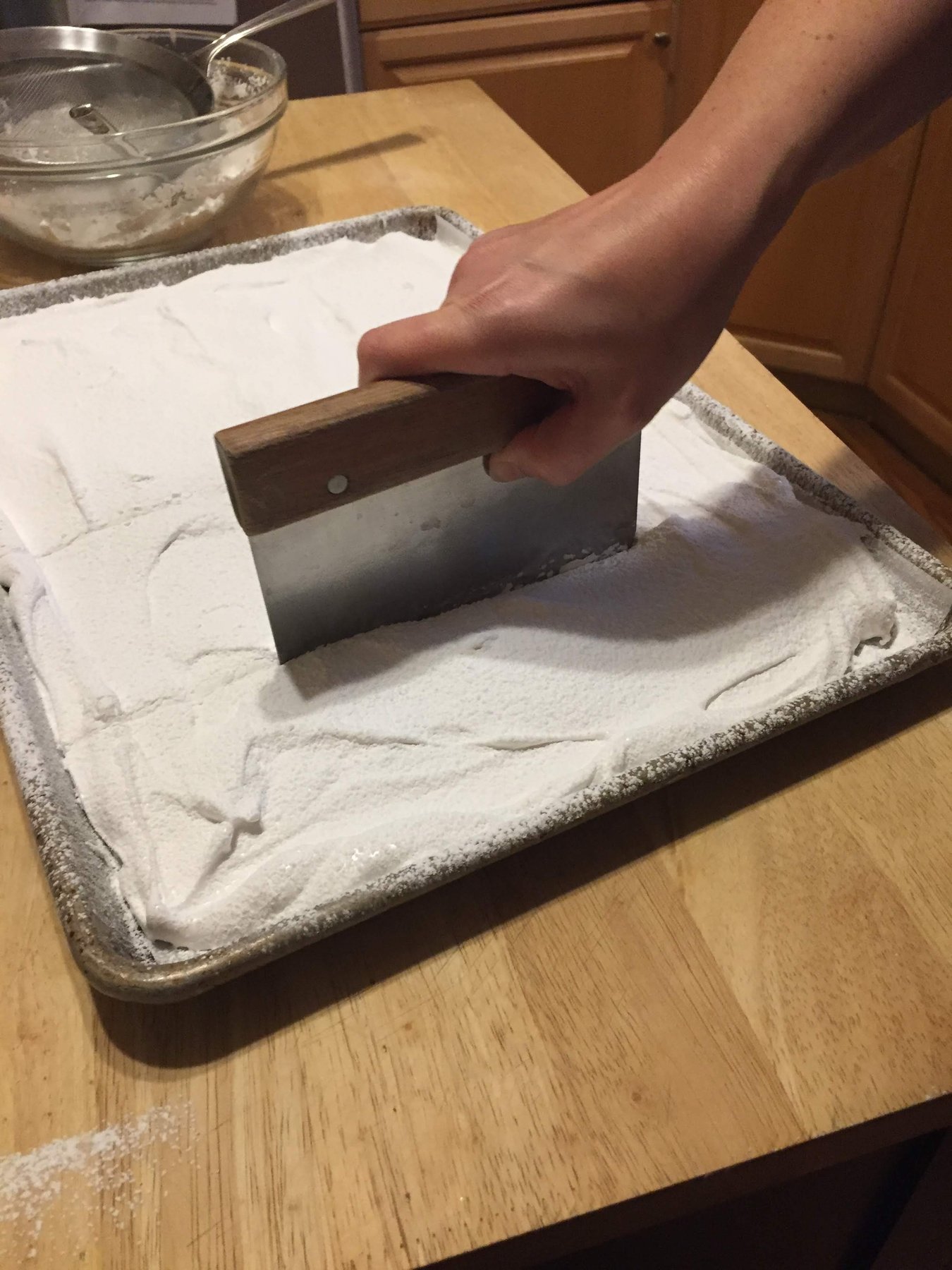 How to Make Marshmallows from Scratch