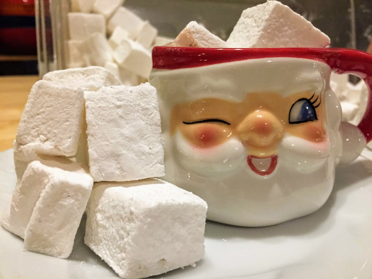 How to Make Marshmallows from Scratch