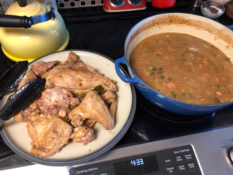 Gumbo YaYa: A Lesson in the Louisiana Soup