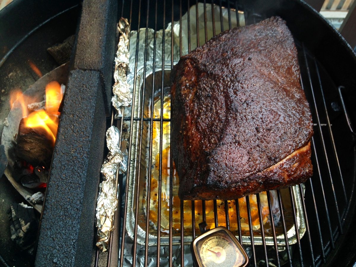 Where There is Smoke There is Fire