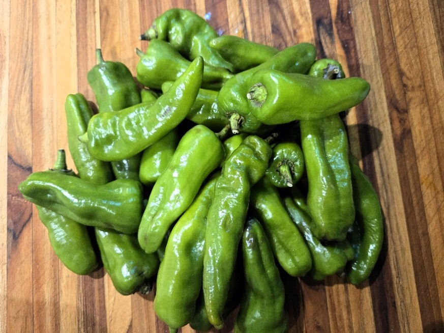 Zero Heat, All Sweet: Cooking with Melrose Peppers