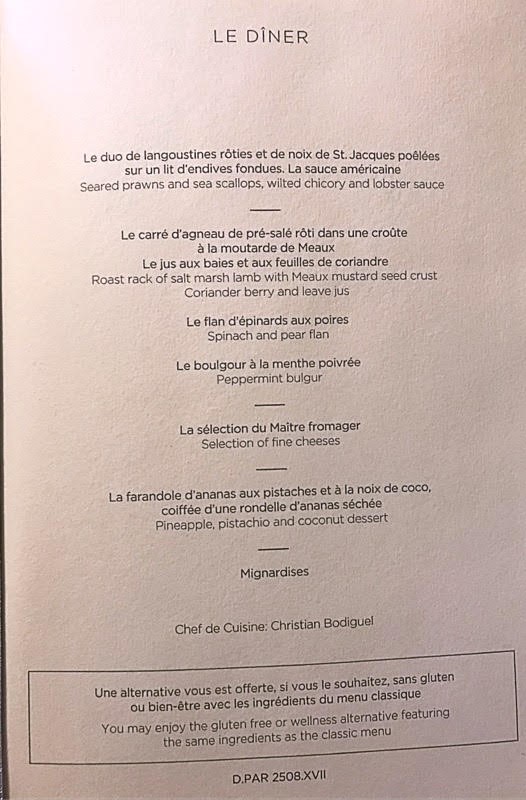 Culinary Adventure on the Orient Express