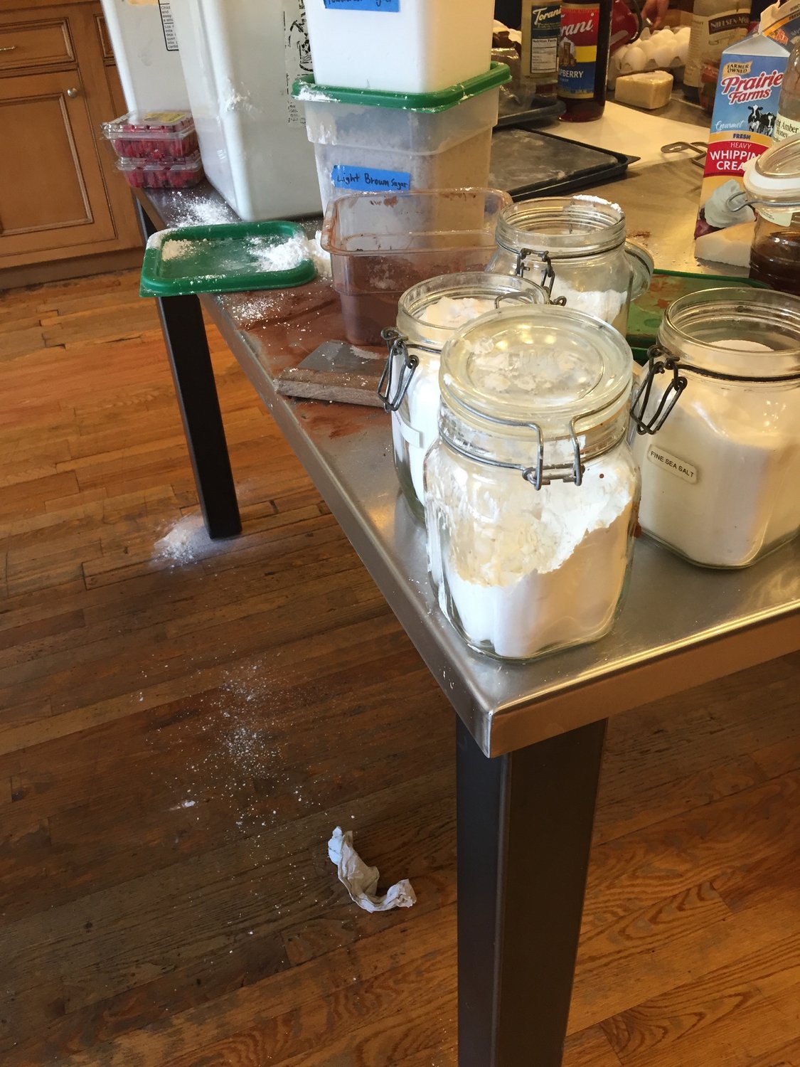 Bring Some Routine to your Kitchen Cleanup