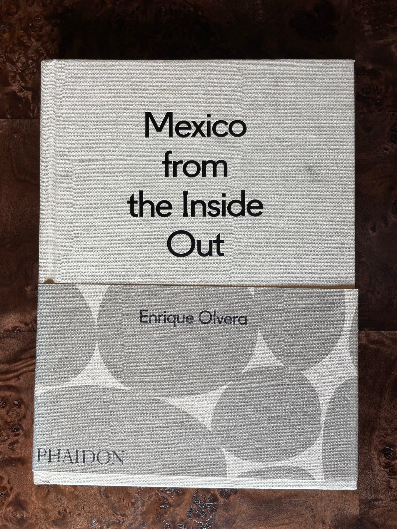 My Top Five Mexican Cookbooks