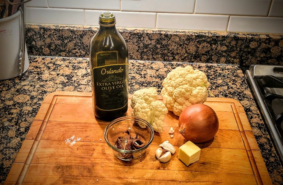 Using Meat as Seasoning Agent, Part 3
