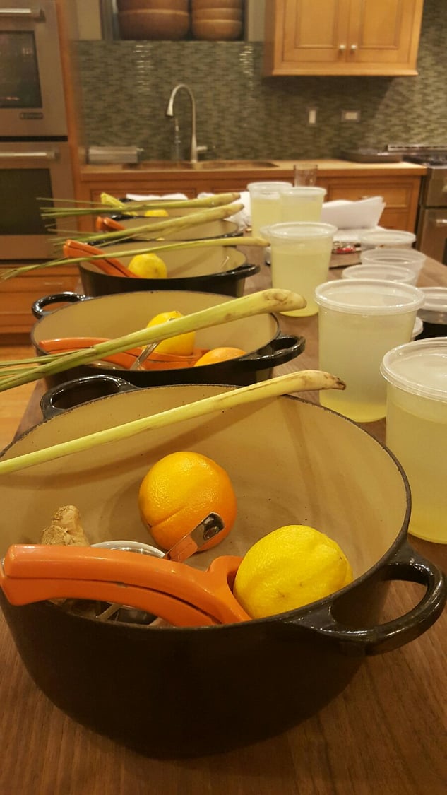 A Clean Kitchen is a Happy Kitchen: Three Organizing and Cleaning Tips