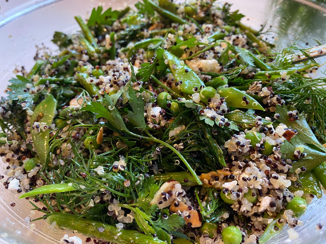 Spring Into these New Techniques