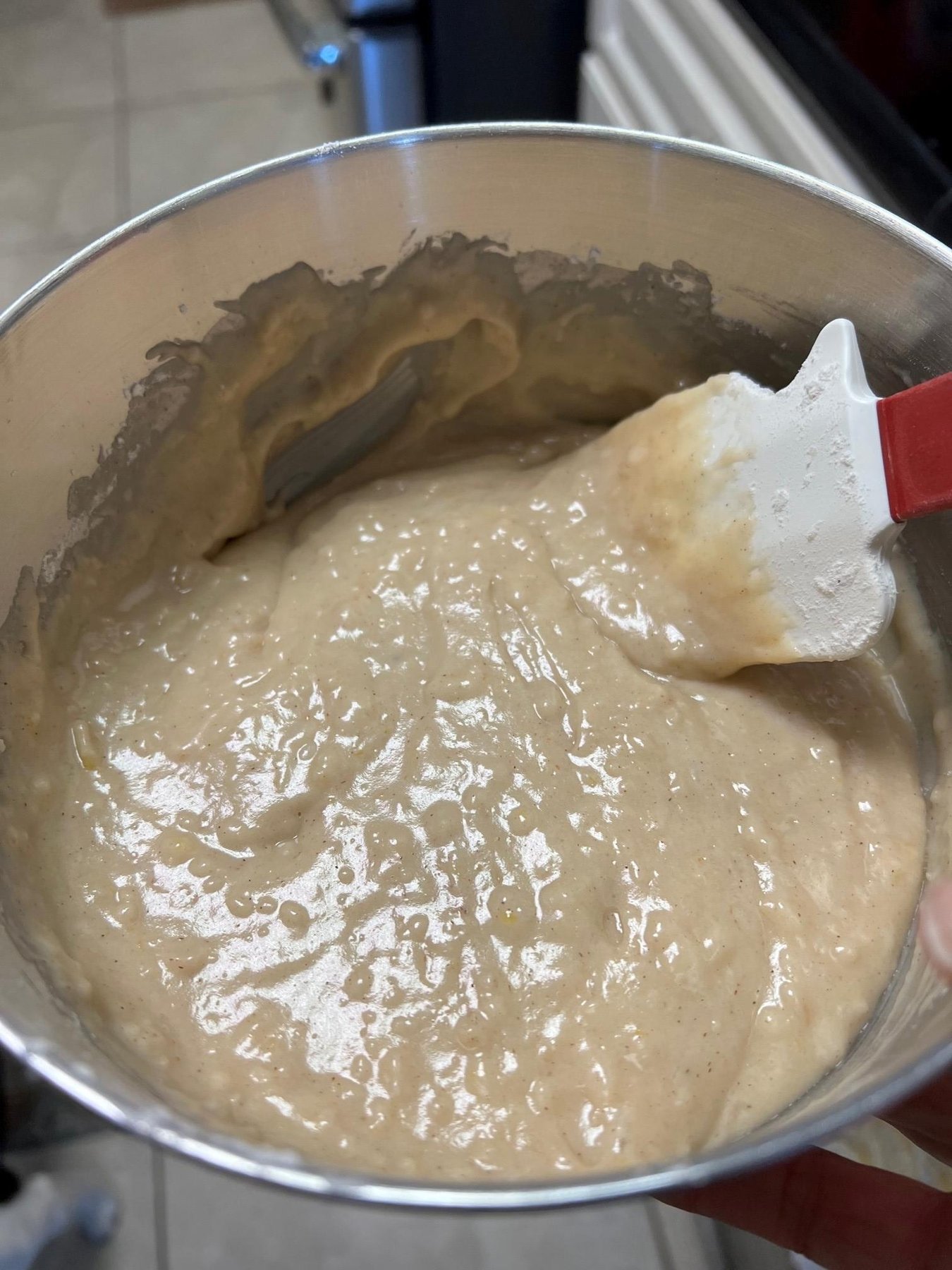 Muffins that Taste Like Donuts