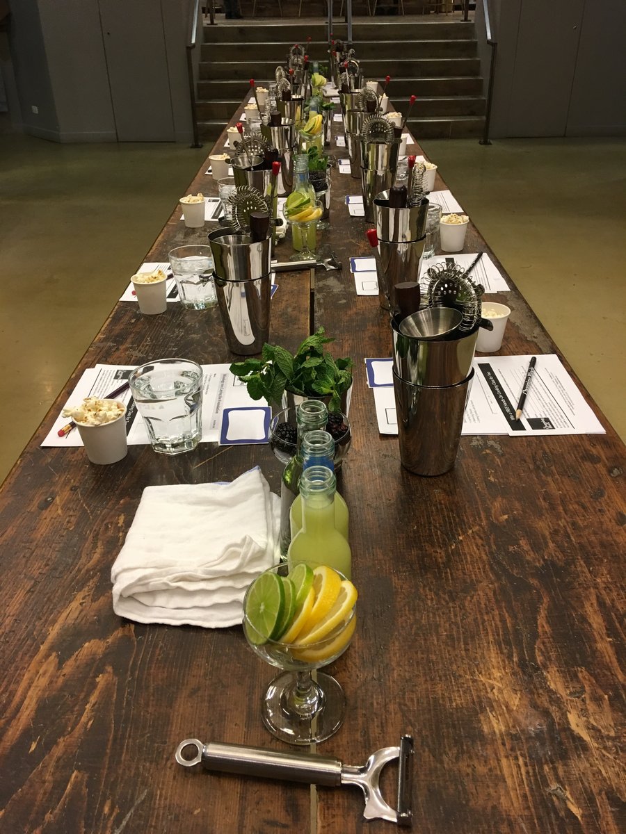 Bar Basics | The Chopping Block