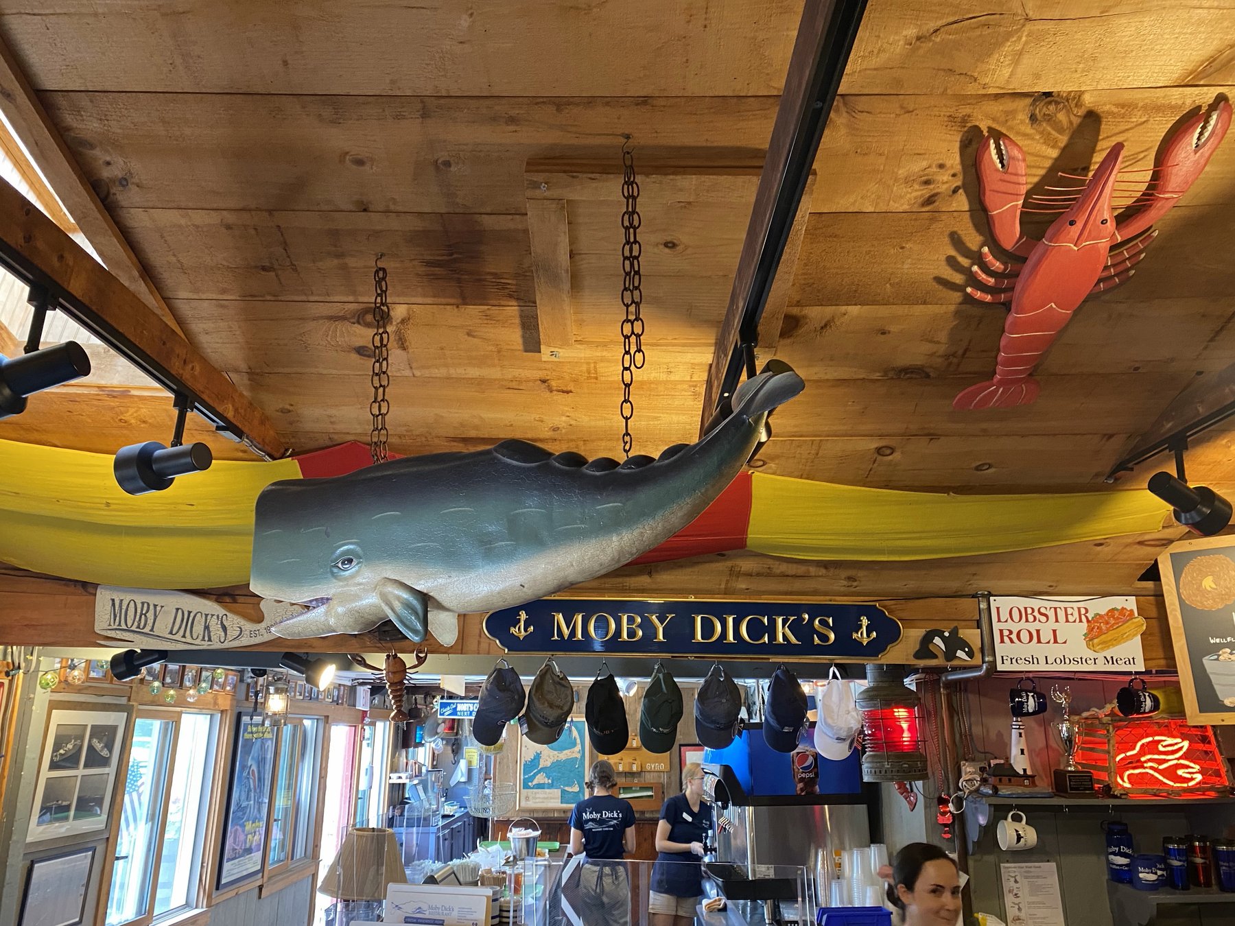 A Taste of Cape Cod: Fried Oyster Maki Rolls