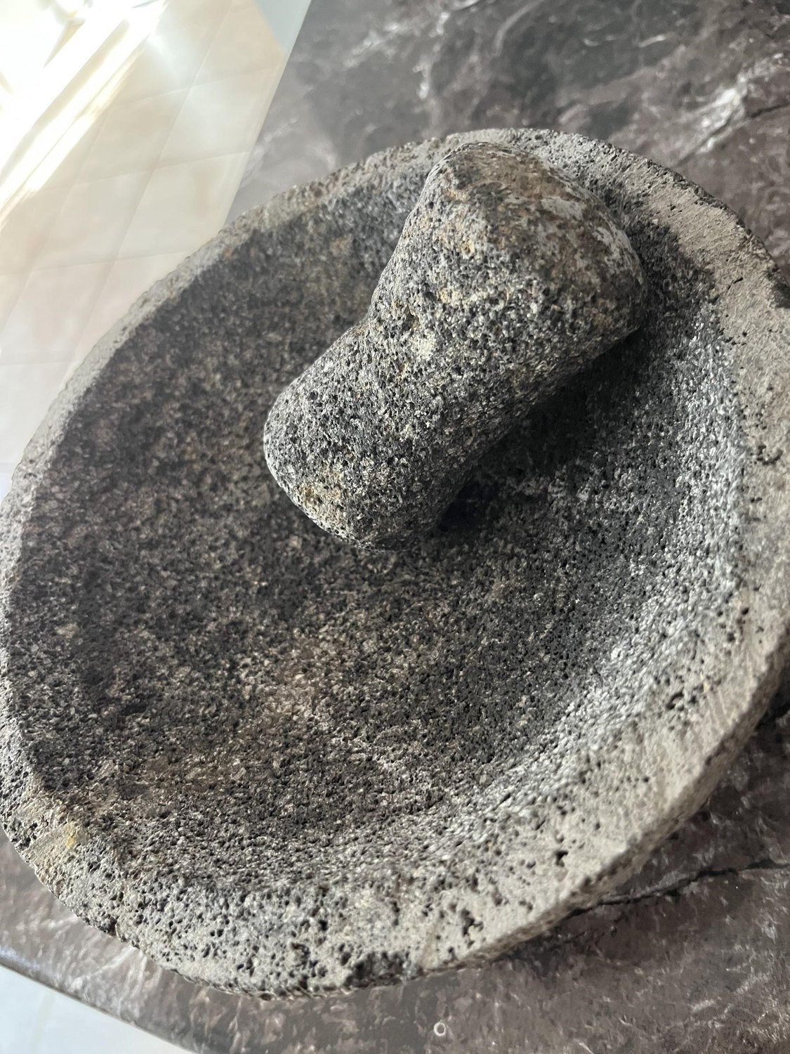How to Use a Mortar and Pestle