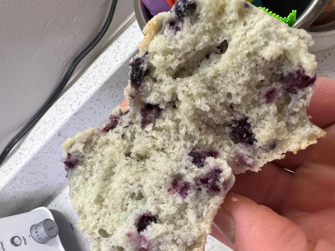A First Step to Gluten-Free Baking