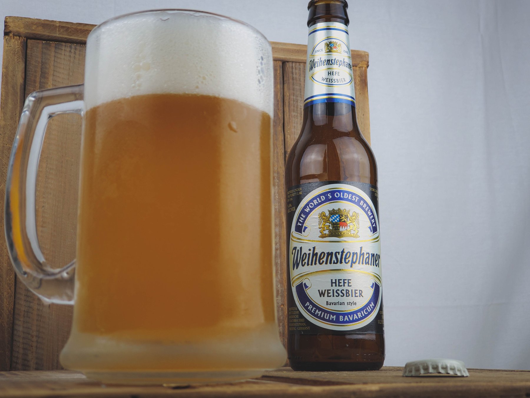 Drinking Beer From the Oldest Brewery in the World