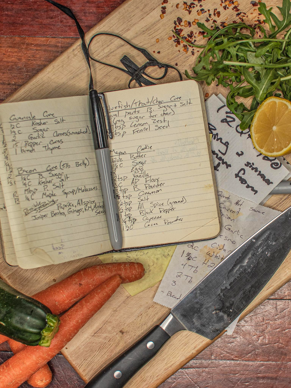 Letters to a Young Chef