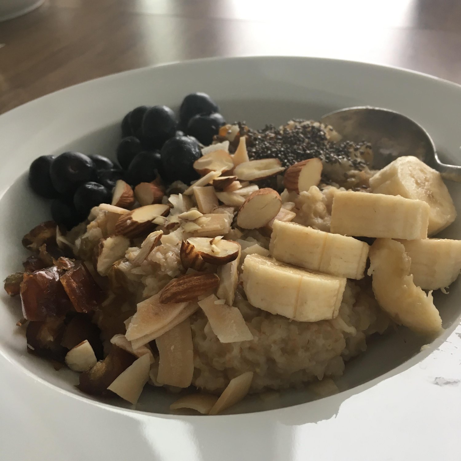 Perfect Oatmeal
