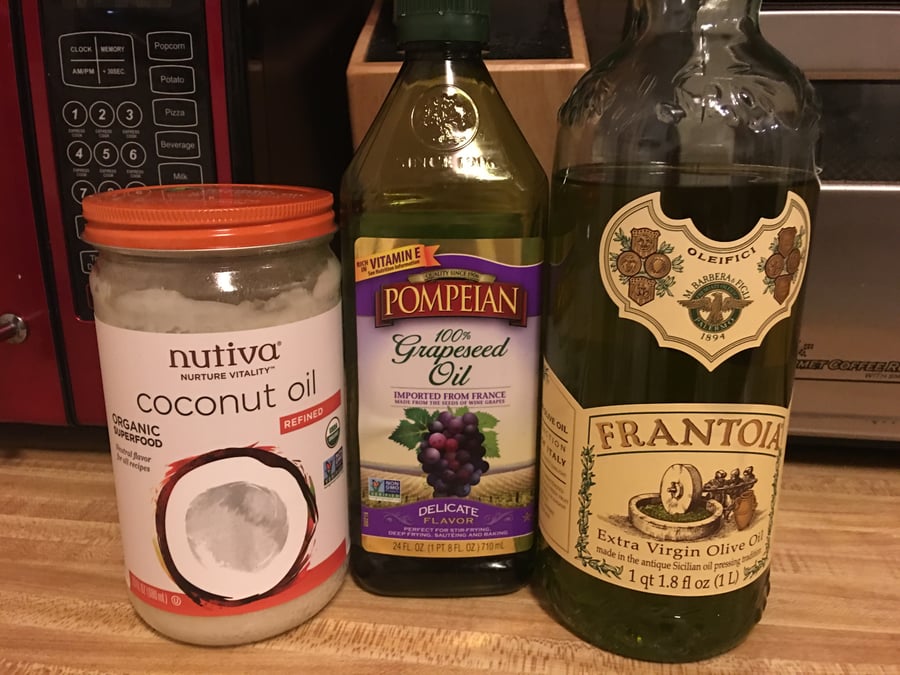 The Real Essential Oils