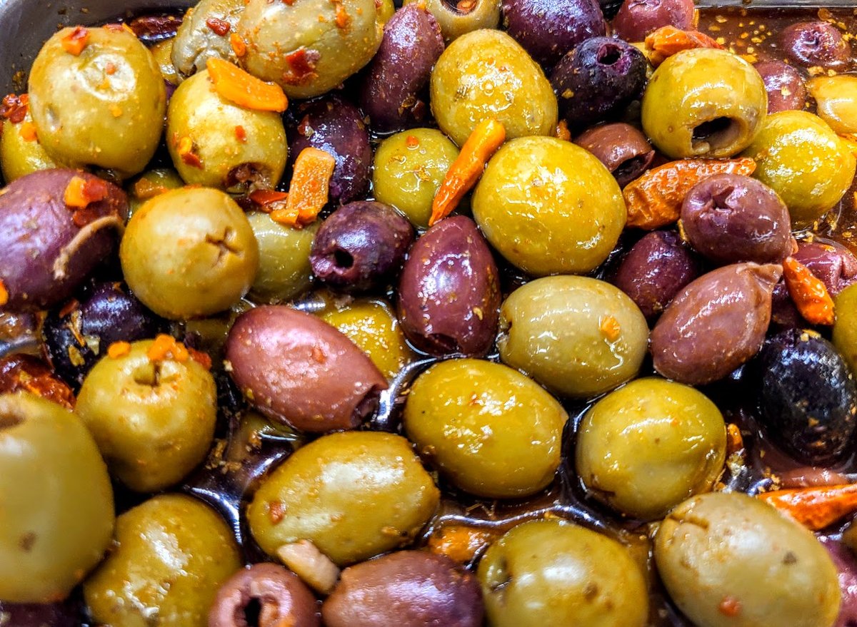 Olives - Love ‘em or Leave ‘em?