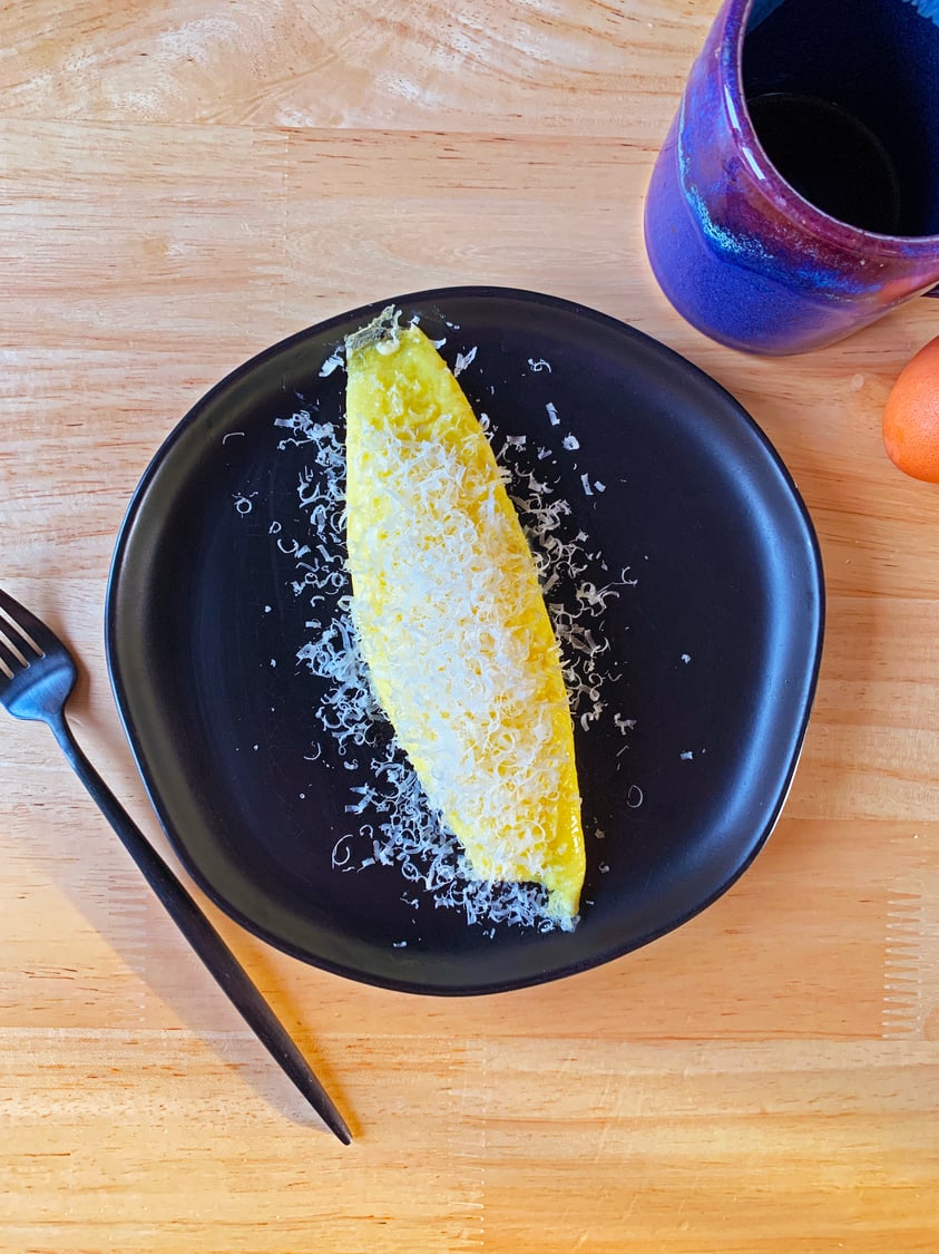 Reach New Heights with France’s Most Famous Omelette