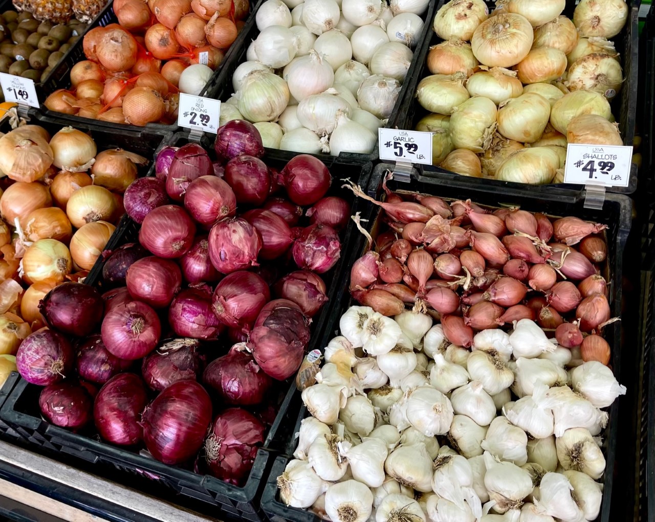 What Onion to Use for What Recipe?