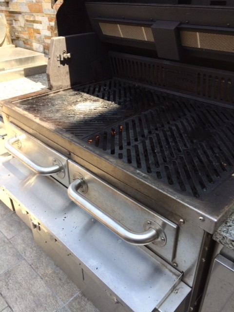 Ready for Grilling Action: Keep It Clean