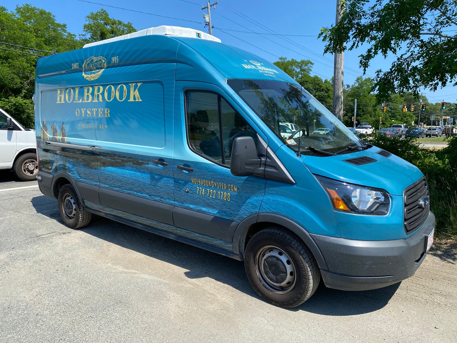 A Taste of Cape Cod: Fried Oyster Maki Rolls