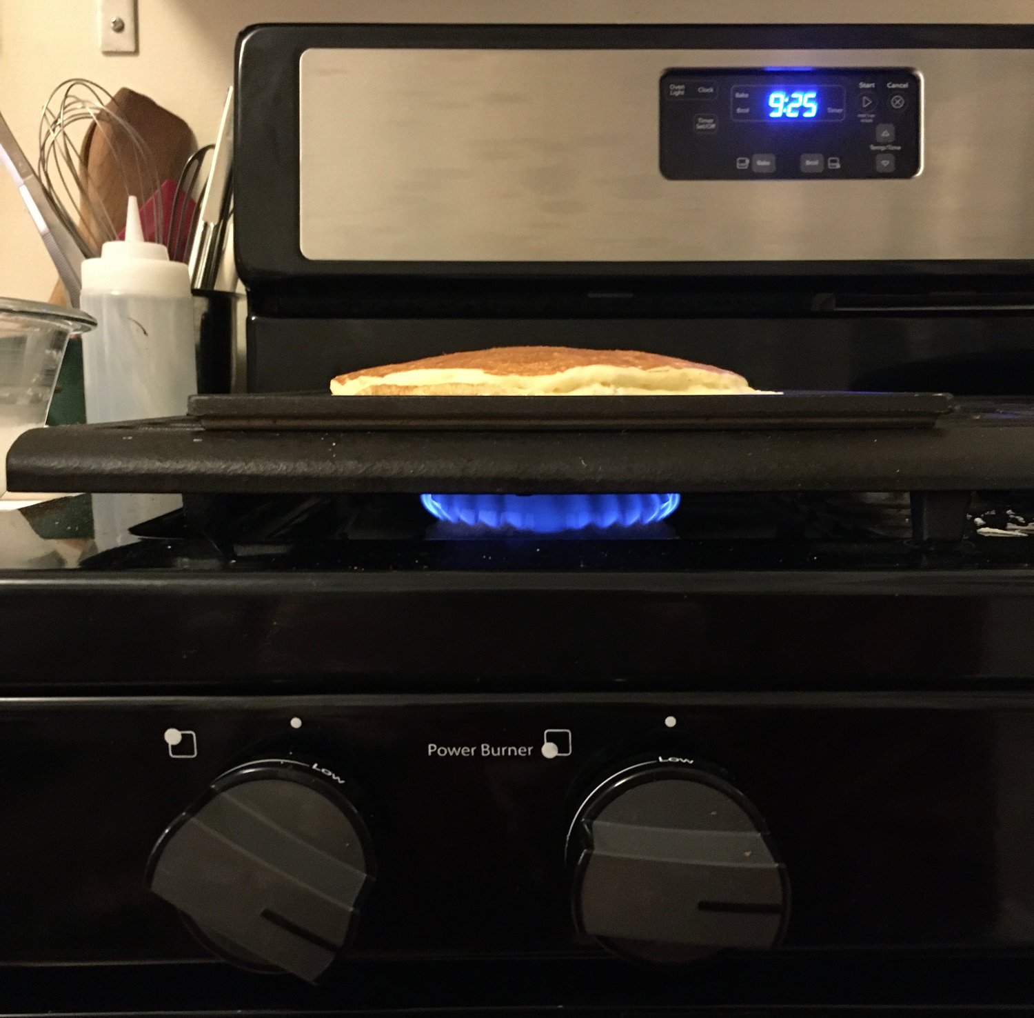 Secrets for Perfect Pancakes