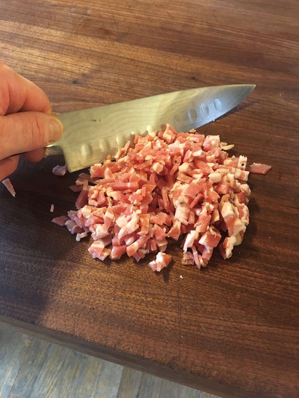 Holiday Appetizer: Meatballs with Apple Cider BBQ Sauce