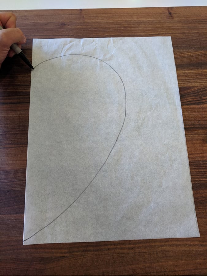 Cooking en Papillote