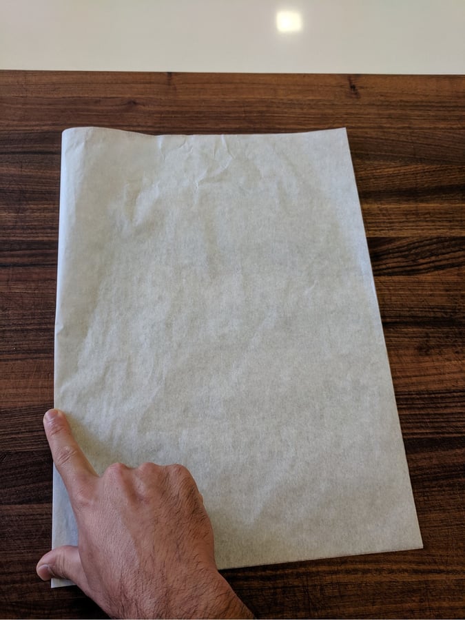 Cooking en Papillote