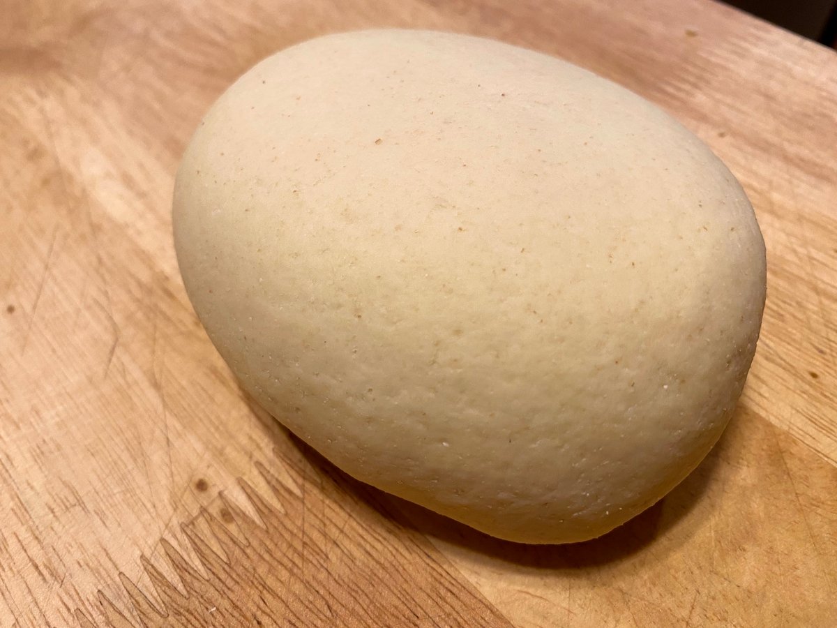 Two-Ingredient Handmade Pasta