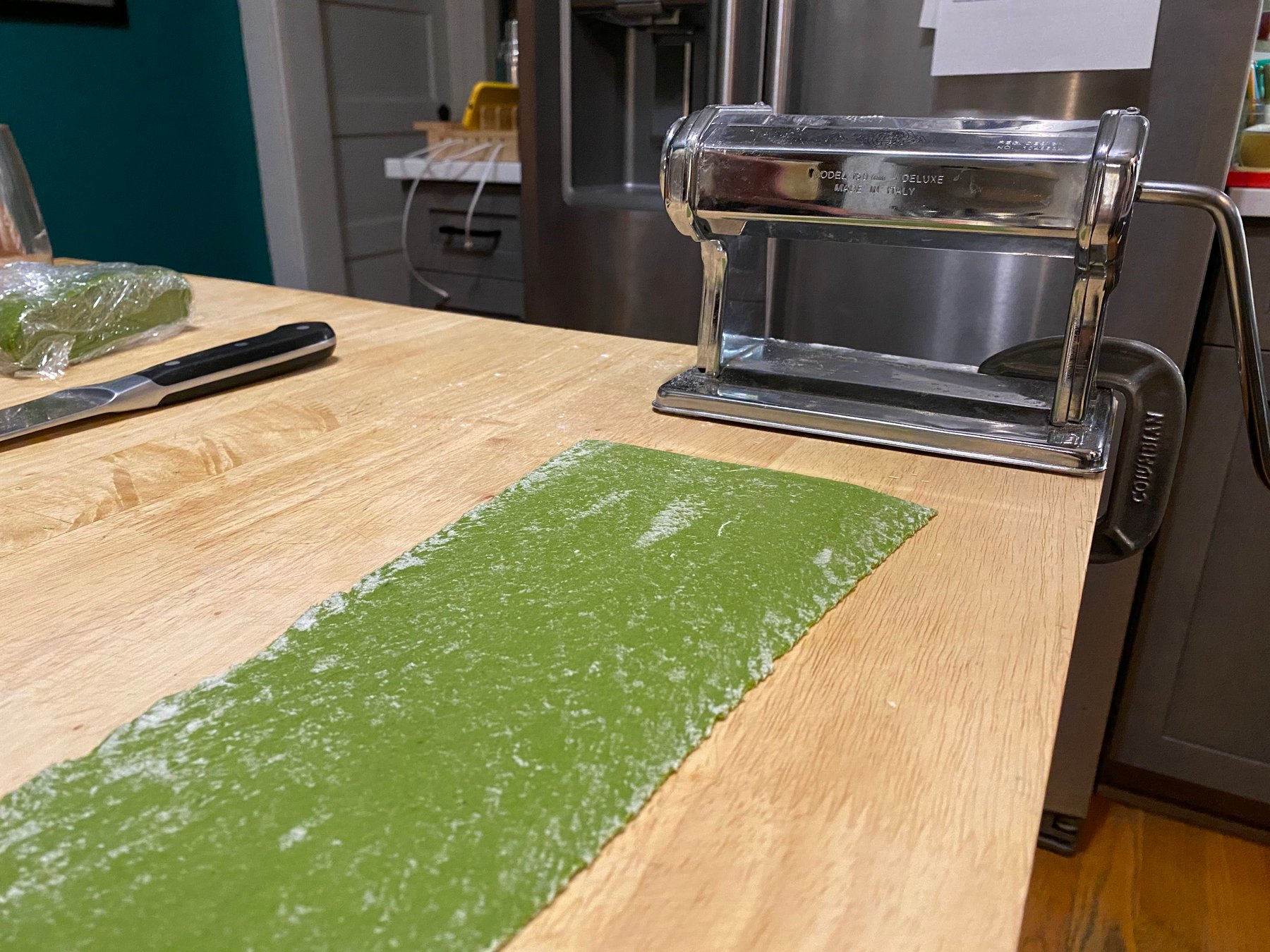 Make Christmas Manicotti This Holiday Season