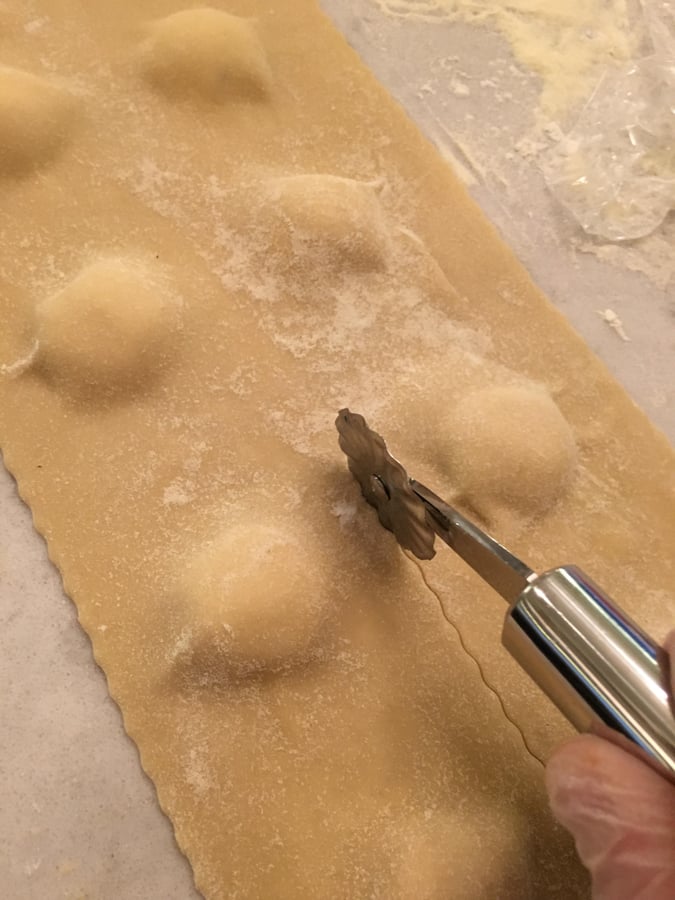 For the Love of Pasta