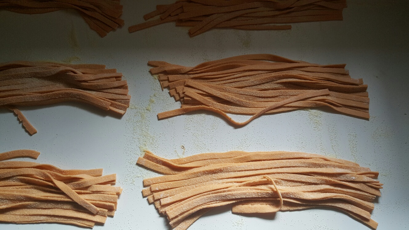 How to Make Fresh Pasta without Eggs