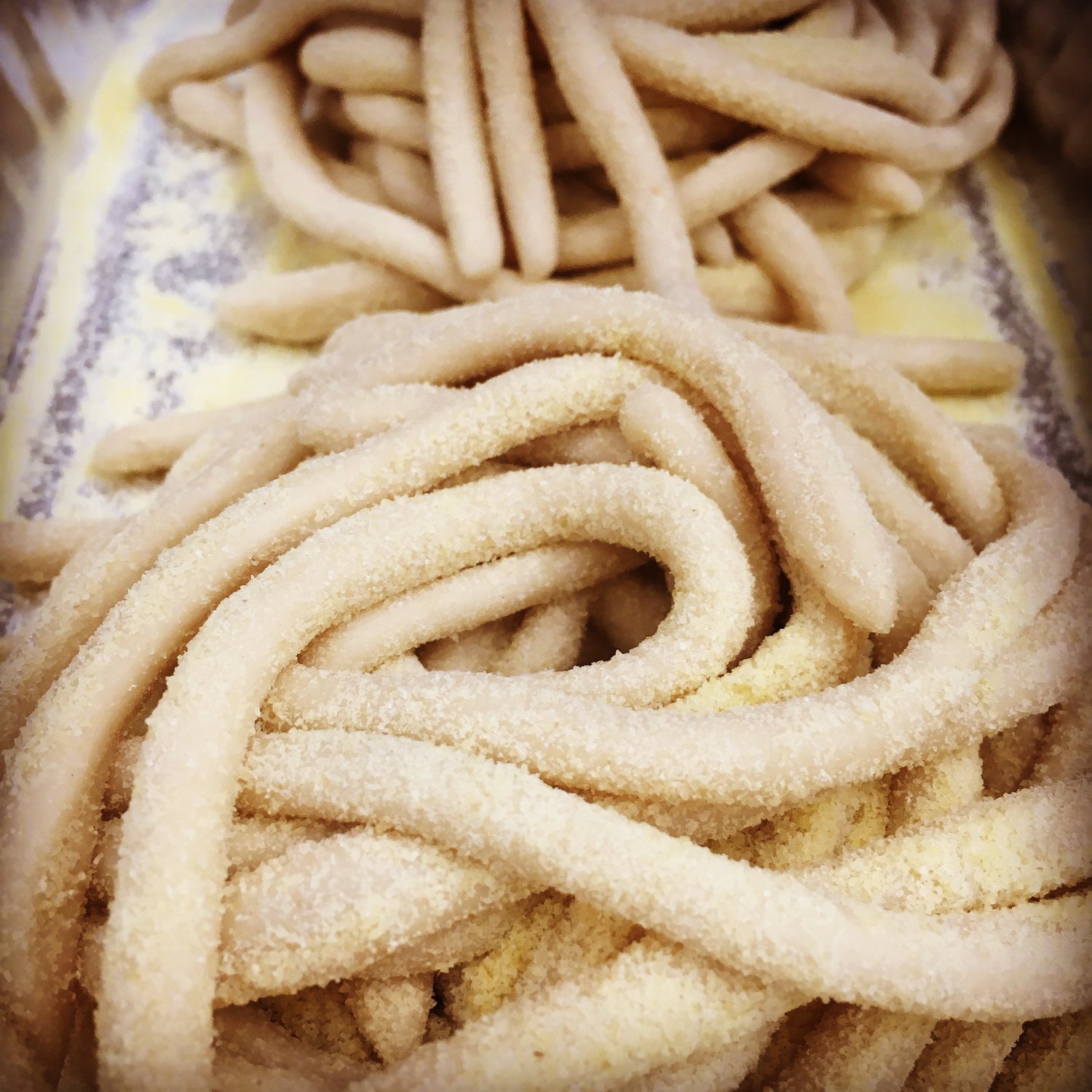 For the Love of Pasta