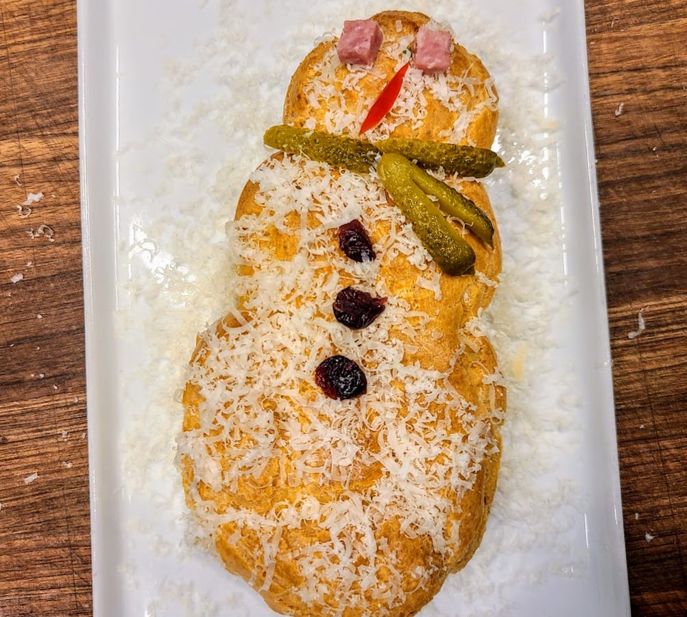 Appetizer Centerpieces