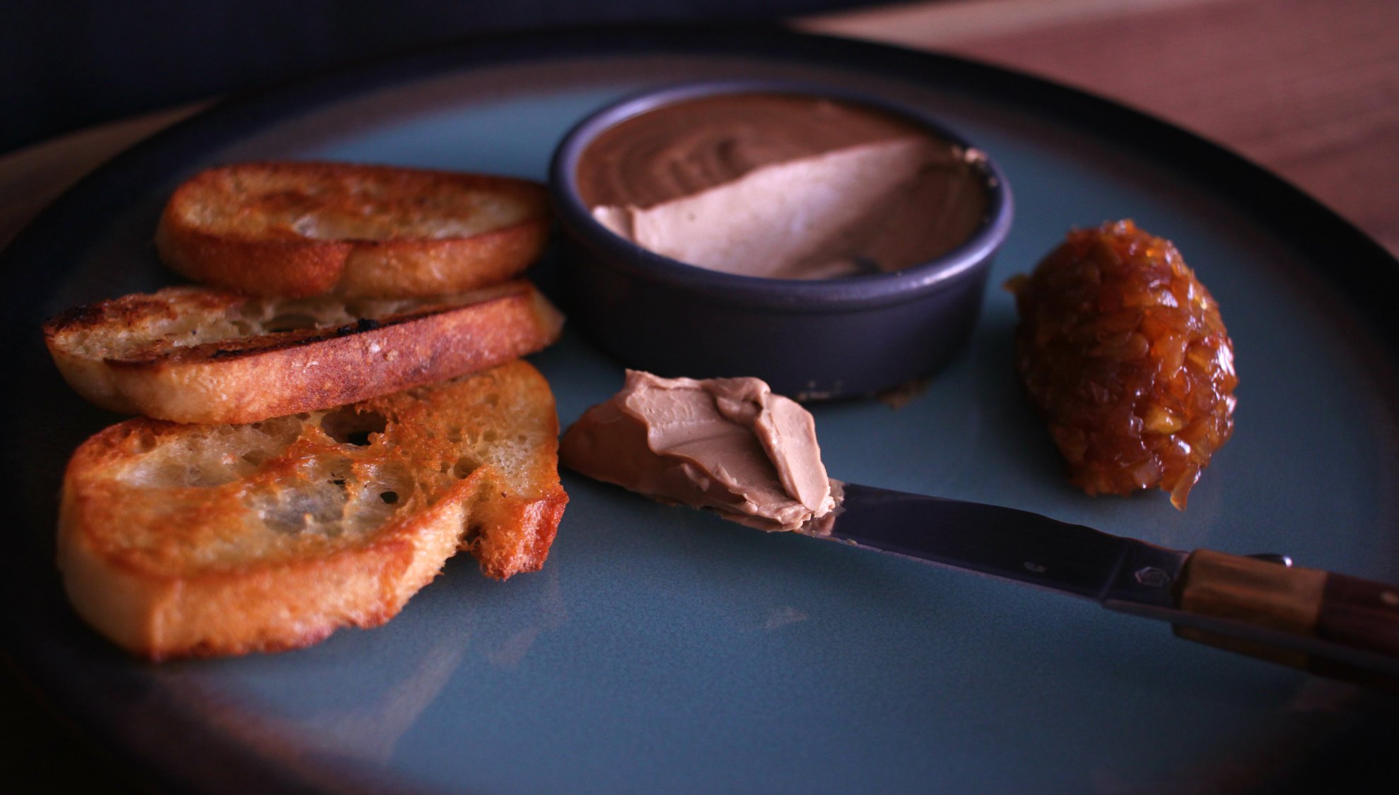 A Quick and Easy Chicken Terrine