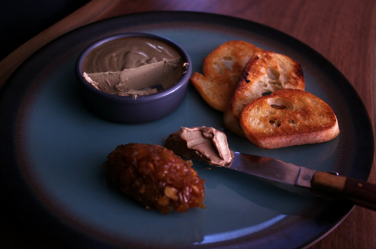 Fight for your right to Pâté