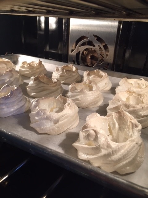 Baby Pavlovas: A Light and Airy Treat from Down Under