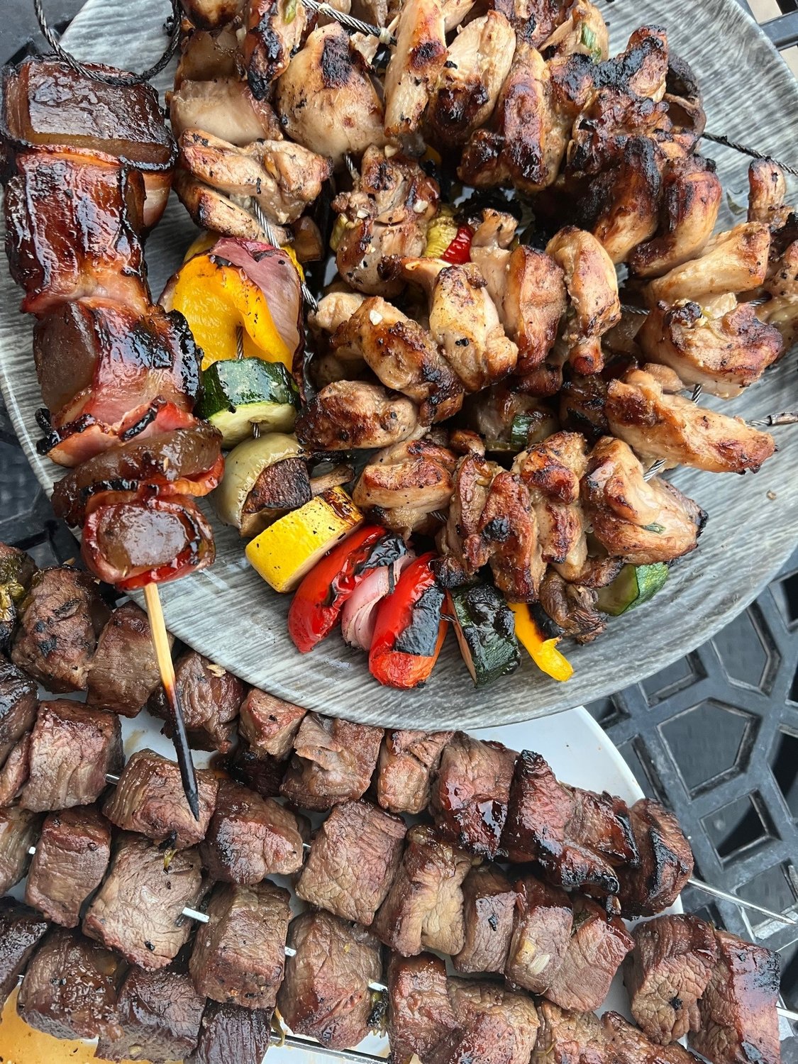Building a Better Kabob