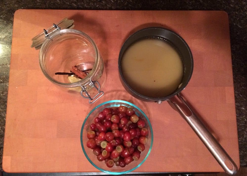 A Pretty Pickle: How to Pickle Grapes