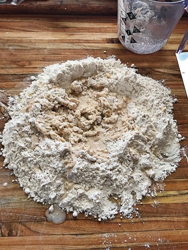 A Kebab, a Calzone and a Pita Walk into a Bar