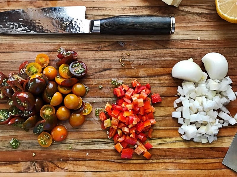 A Kebab, a Calzone and a Pita Walk into a Bar