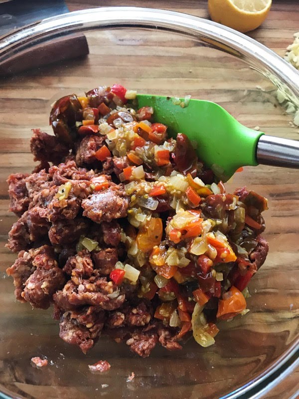 A Kebab, a Calzone and a Pita Walk into a Bar