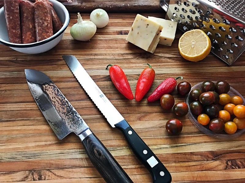 A Kebab, a Calzone and a Pita Walk into a Bar