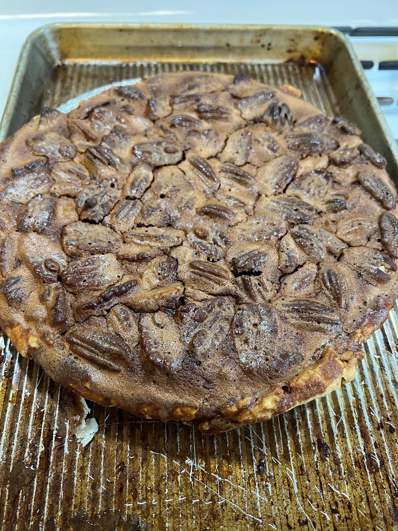 Over-the-Top Piecaken from Scratch