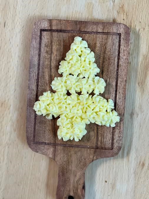 A Little Butter (Over) Board