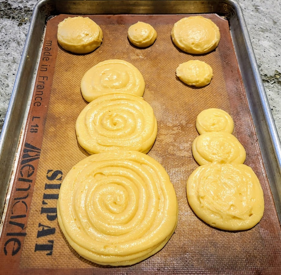 Appetizer Centerpieces